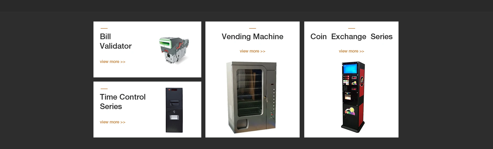 Totem Electronic Company Limited - coin exchange machine, ATM coin ...