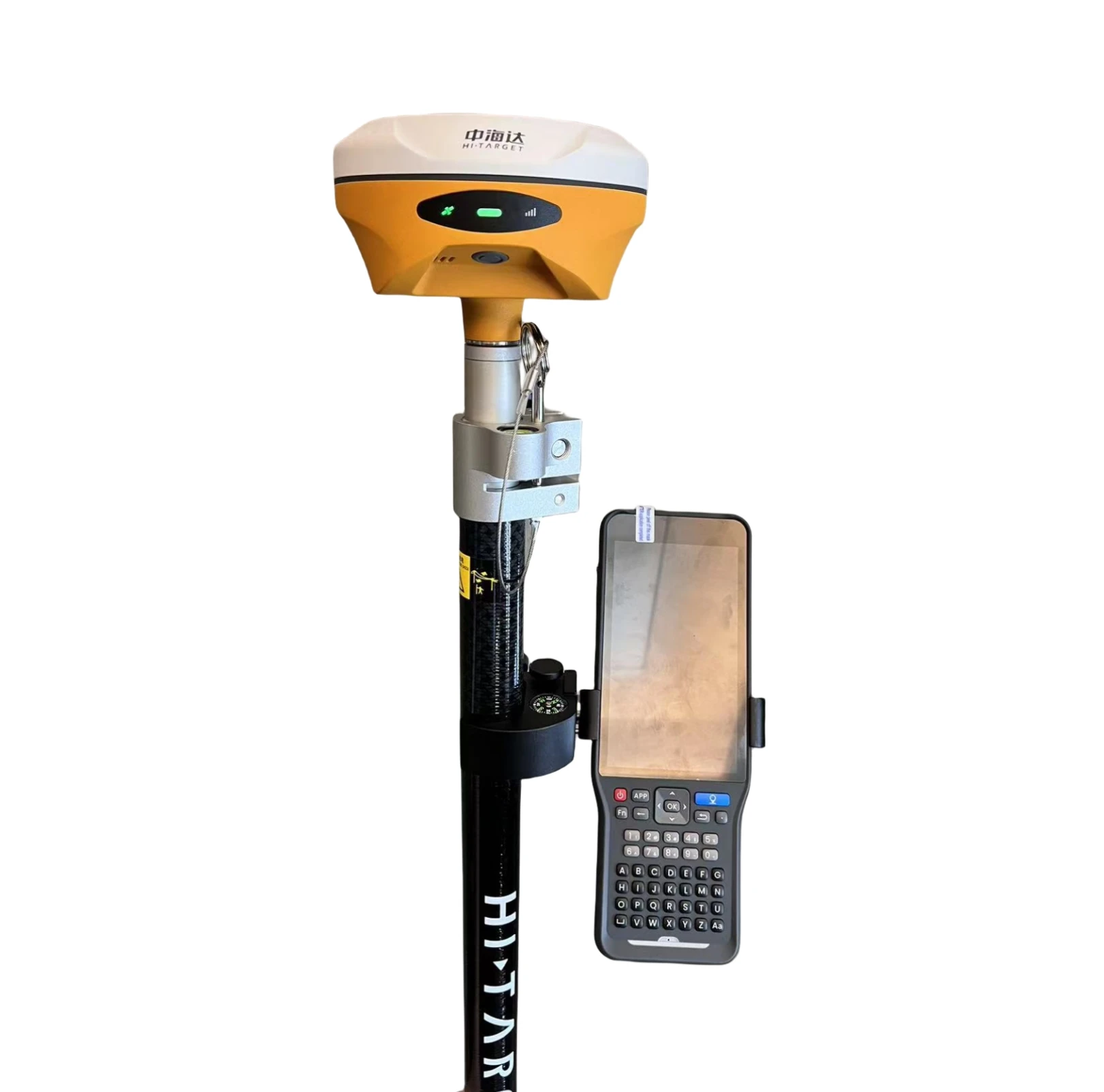 Hi Target V300/V500 GNSS Receiver - 1408 Channels Surveying Instrument