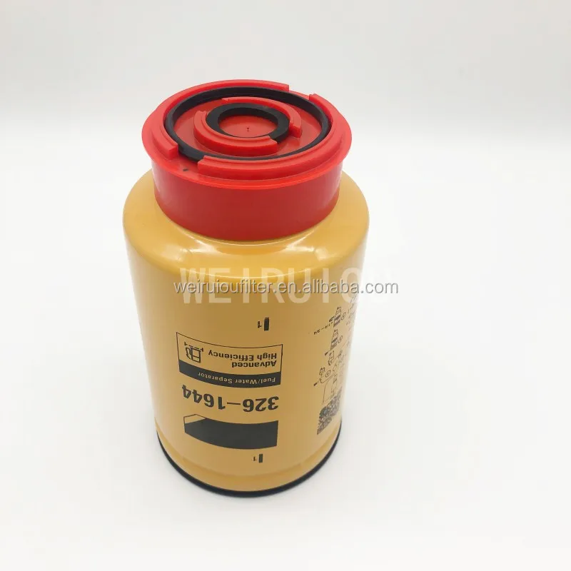 Engine Diesel Fuel Water Separator Filter P551110 1r0770 Fs20007 326 ...
