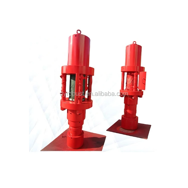 Oilfield Api Coiled Tubing Bop Side-door Hydraulic Stripper Packer ...