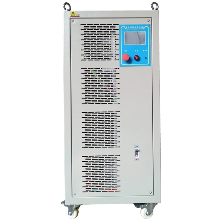 5000a 75kw Programmable 485 Communication High Frequency 15v Dc Power ...