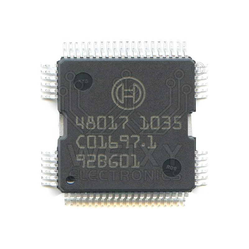 40107 Chip for Automotive ECU - Reliable Integrated Circuit
