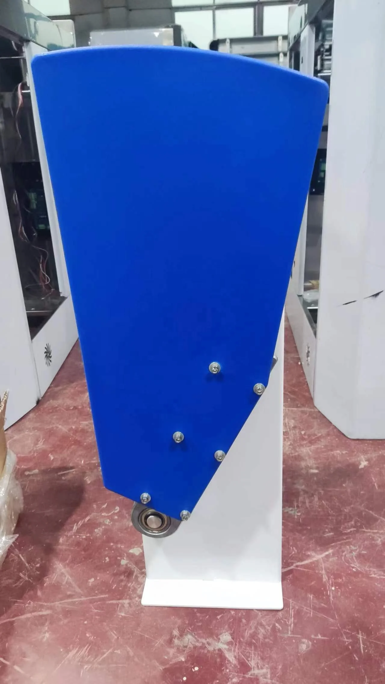 Pedestrian Access Flap Gate Access Turnstile Gate Mechanism Machine ...