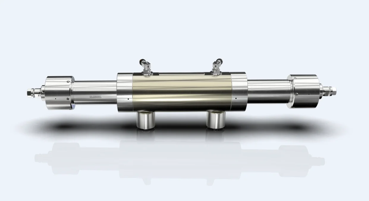 Waterjet Intensifier Pump For Water Jet Cutting Machine - Buy Waterjet ...