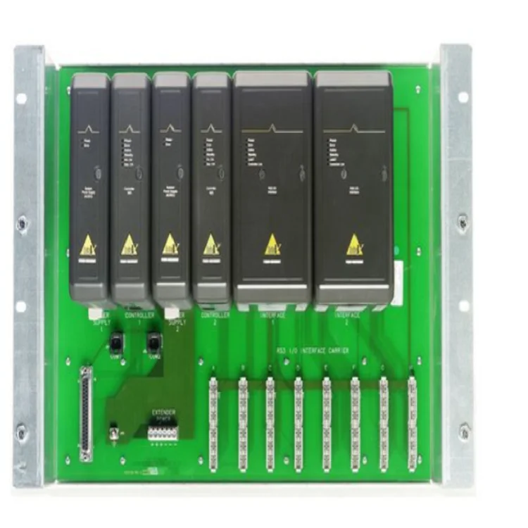 Deltav M-series Controller Interface For Rs3 I/o In China Dcs System ...