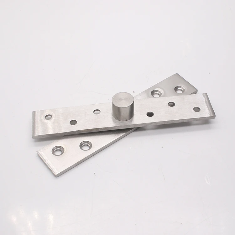 360 Degree Stainless Steel Concealing Hinges Central Shaft Hinge ...