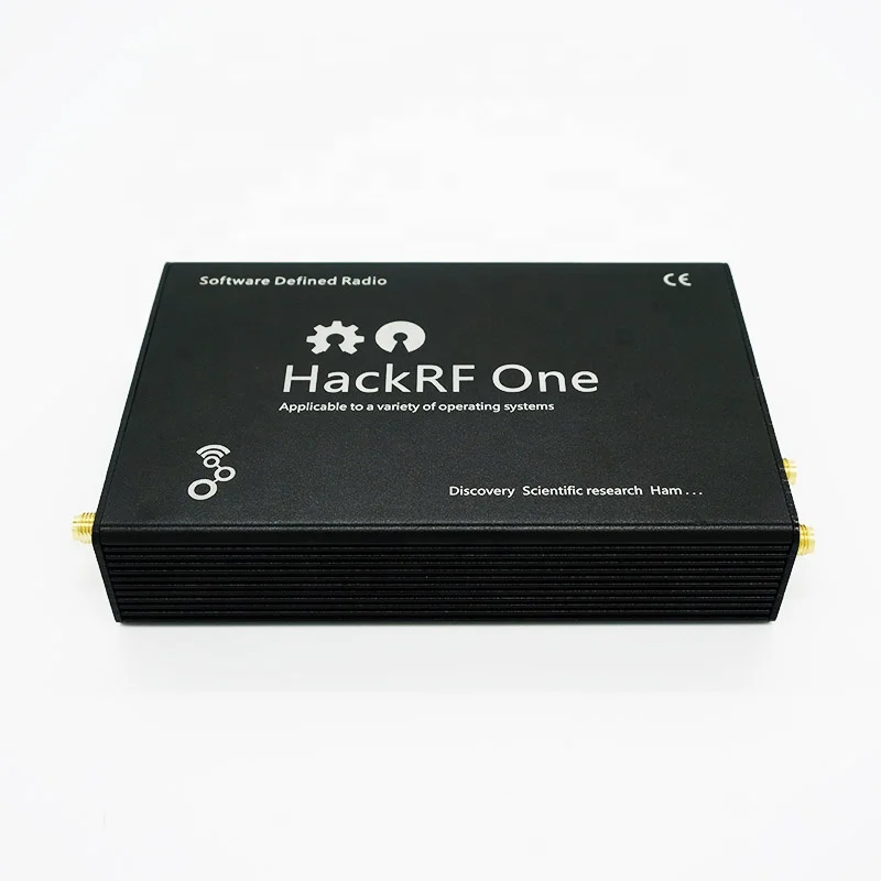 1mhz-6ghz Hackrf One Software Defined Radio Sdr & Antennas Bundle ...