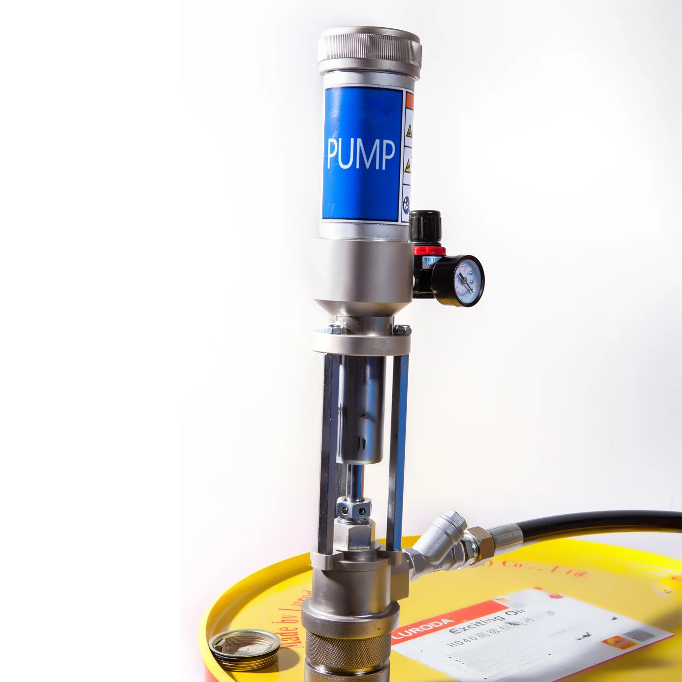 Polyurethane Foam and Pu Spray Polyurea Coating Machine PT-H3500