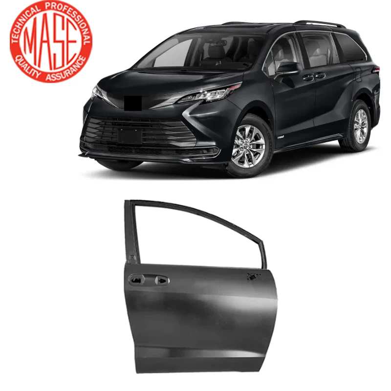 Czjf Car Front Door For Sienna 2021 Oem 67002-08090 67001-08090 - Buy ...