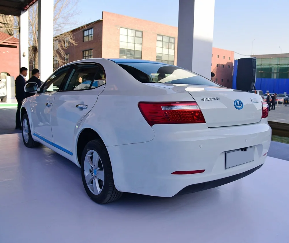 Ukraine Everbright Electric Pickup Car For Four People Car Electric ...