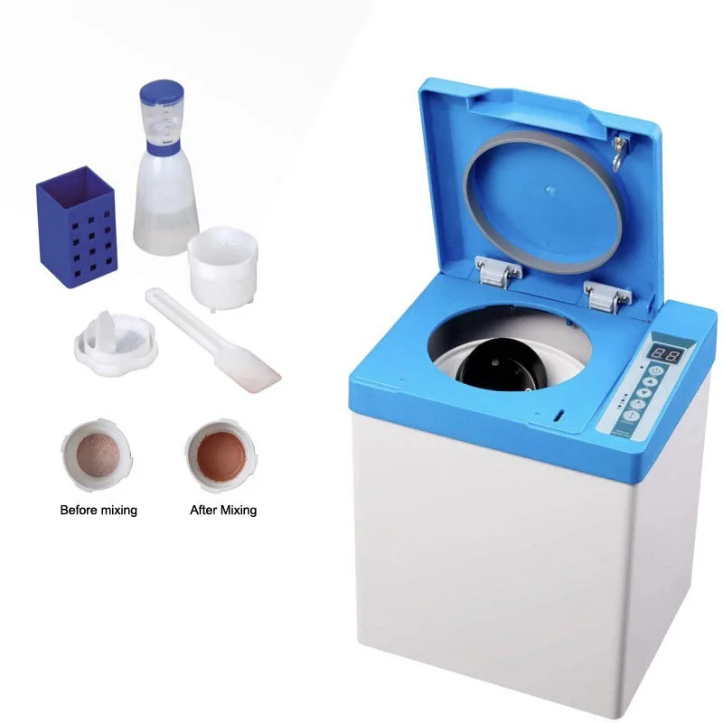 New 4th Generation Low Noise TIP-TOP-02 Automatic Alginate Impression ...