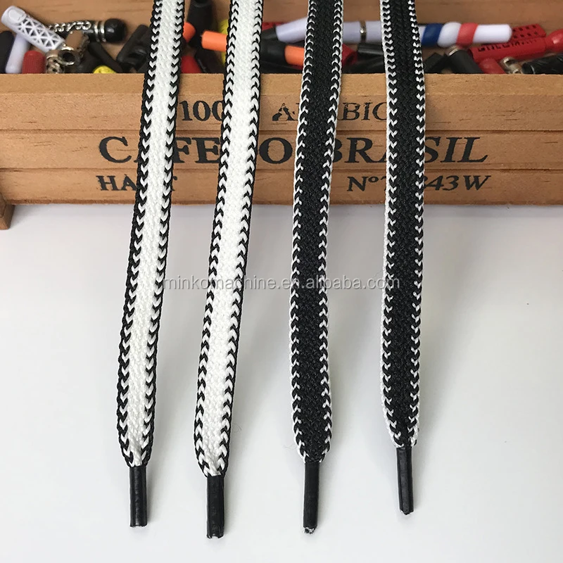 Elastic Cord Braiding Machine - High Speed Rope Maker