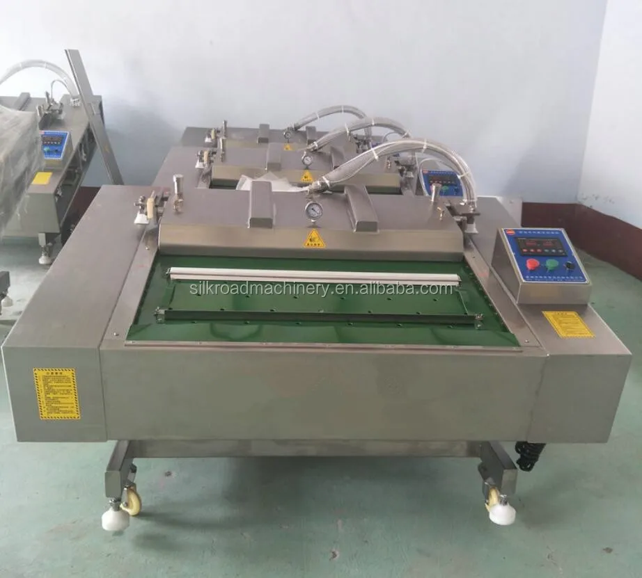 Large Capacity 5kg Rice Vacuum Sealer Machine - Efficient Packing