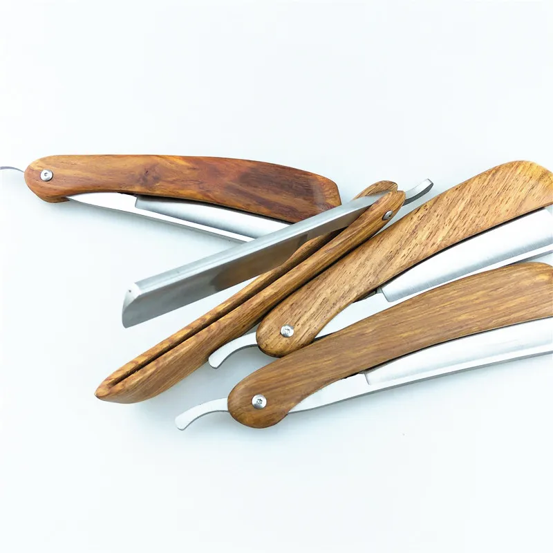 High Quality Private Label Cut Throat Custom Titan Straight Razor - Buy ...