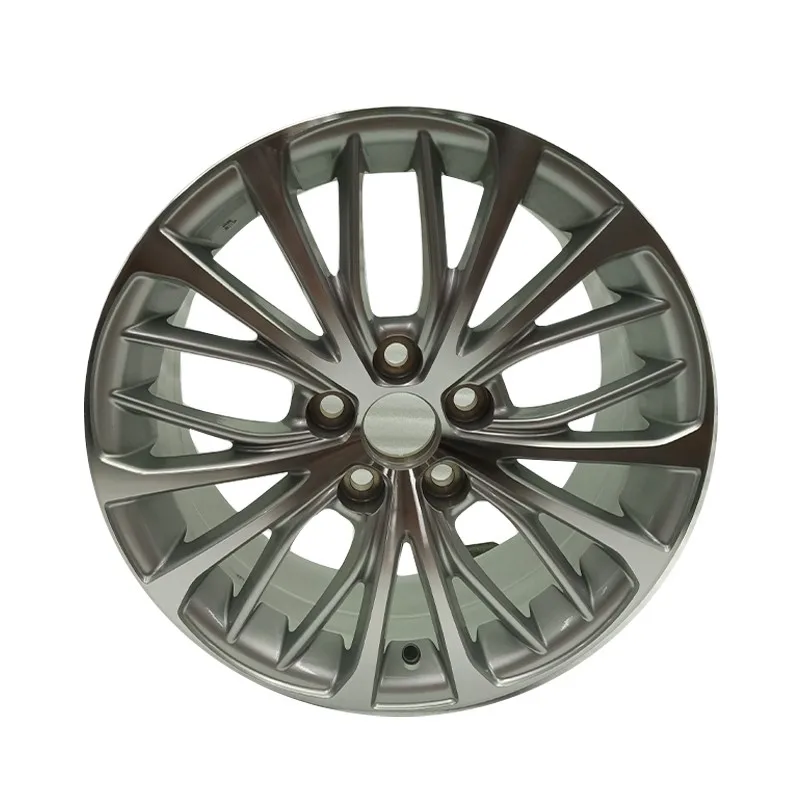 Oem Factory Price Alloy Hub Wheels For Cars - Buy Aluminum Alloy Hub ...