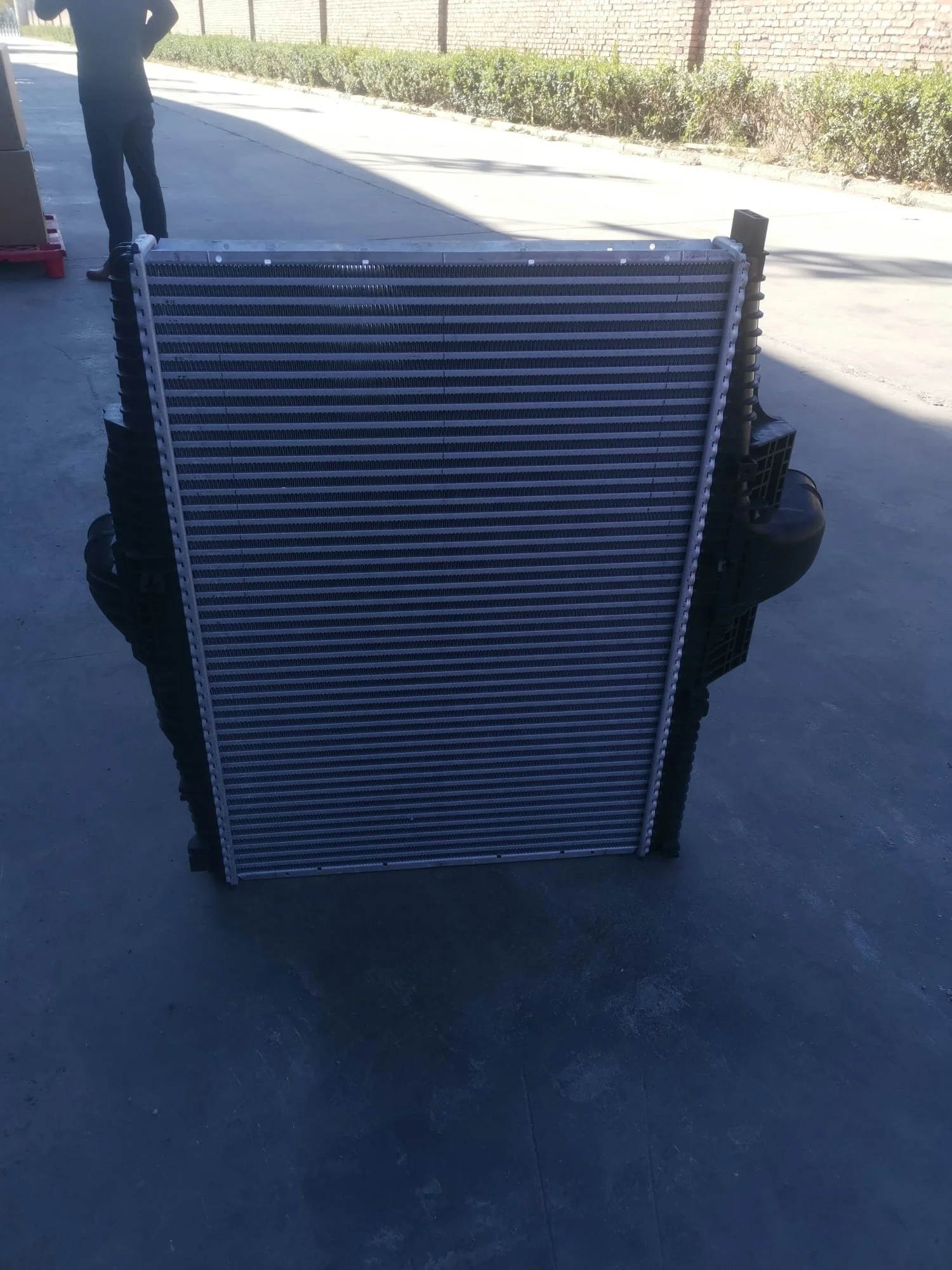 9405010301 Mercedes-Benz Axor Intercooler Parts - 100% Tested