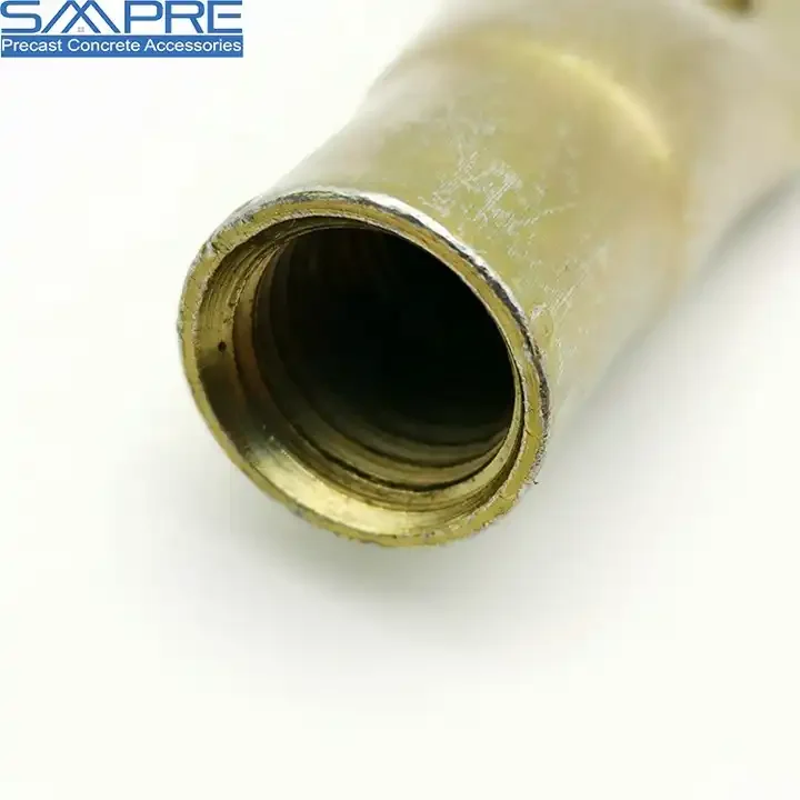 Precast Fixing Sockets And Lifting Anchor - Buy Fixing Sockets Inserts ...