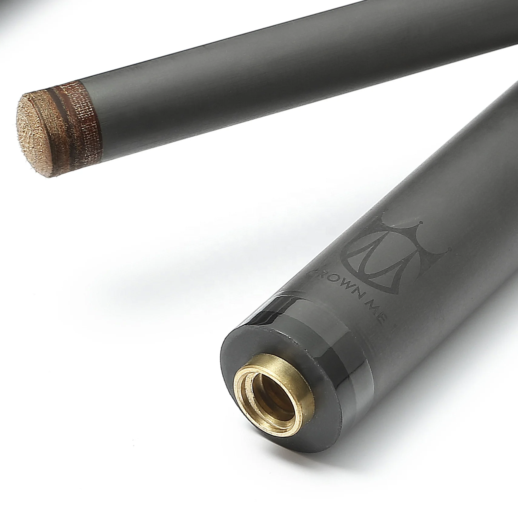 58 Inch Carbon Graphite Fast Lock Billiard Cue Stick Crown Me Carbon ...