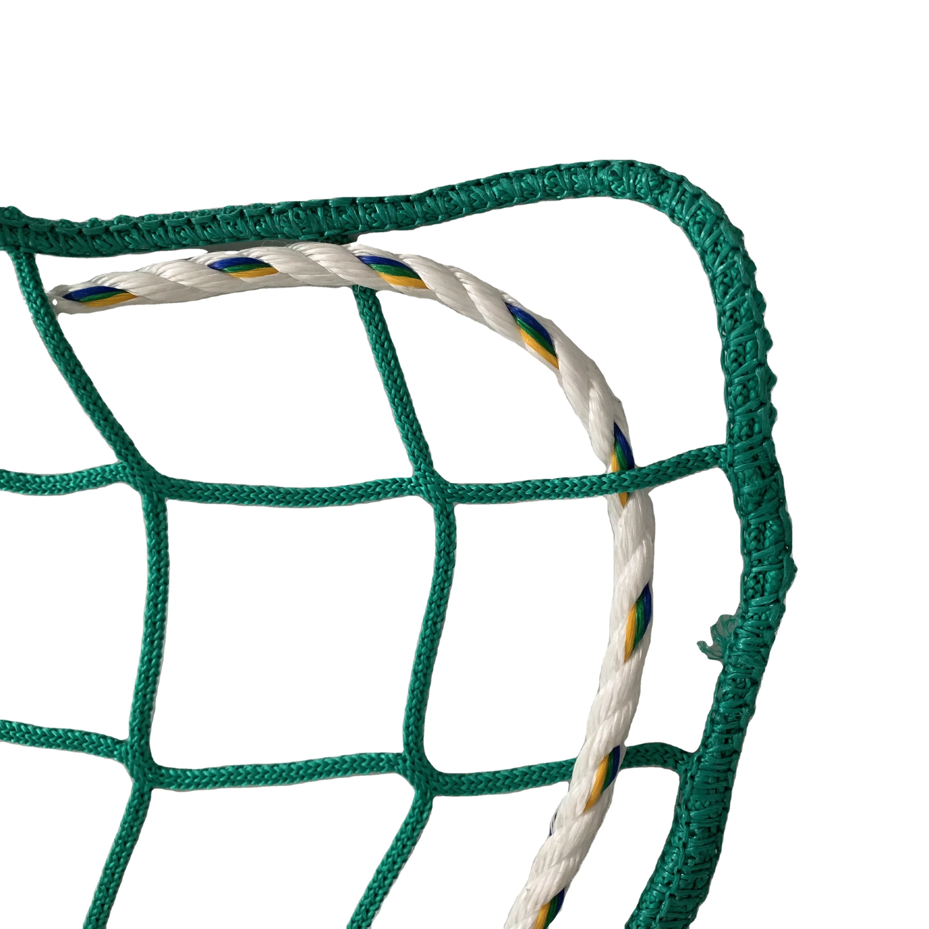 Pp Knotless Fall Prevention Protection Anti-falling Woven Knitted ...