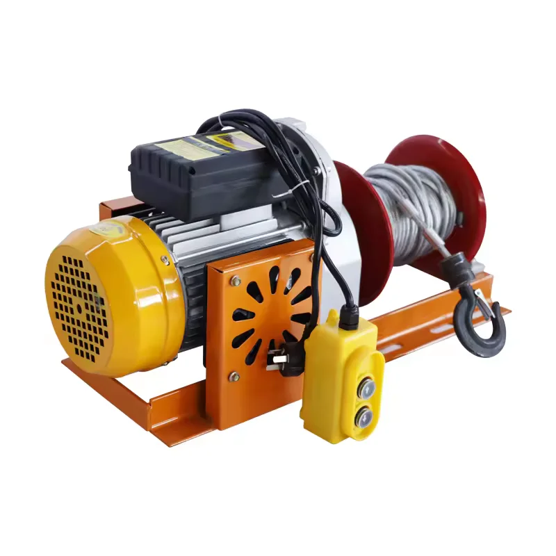 500 Electric Winch Hoist Indoor Outdoor 220v 30meter Wire| Alibaba.com