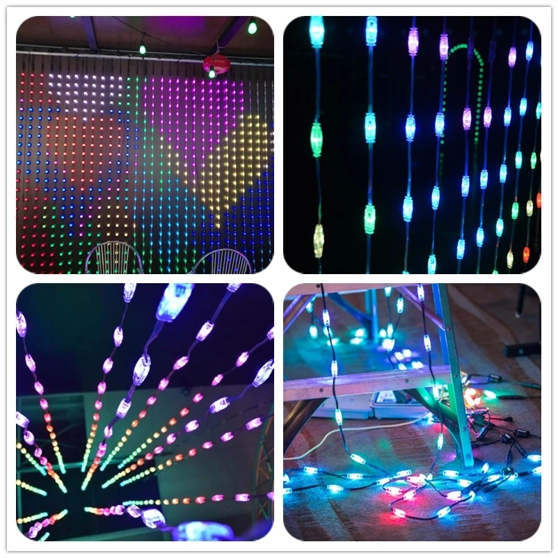 Waterproof 5050 LED Decoration Lights for Wedding & Events