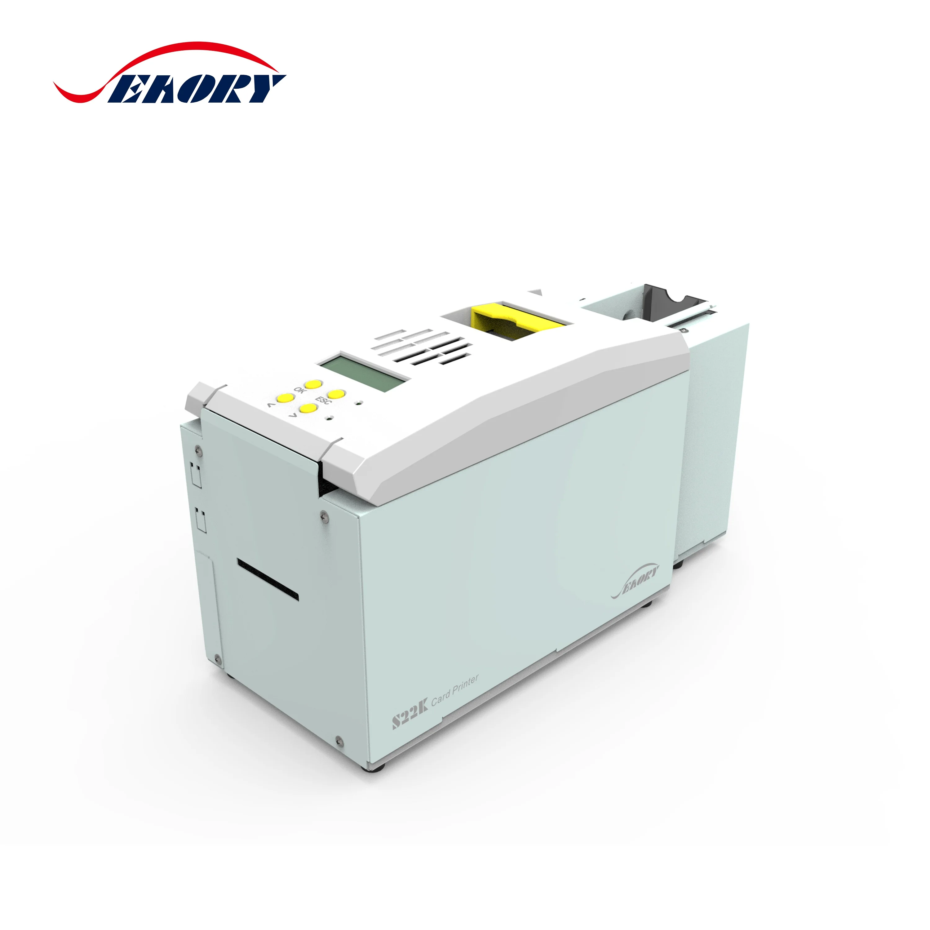 Hot Selling Seaory S22 Pvc Card Making Machine Driver Licence Card ...