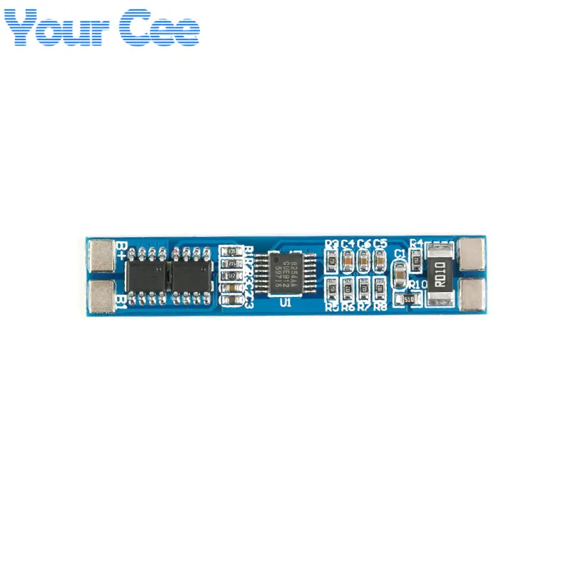 3S 12V 8A Li-Ion Battery Charger Protection Board - 11.1V