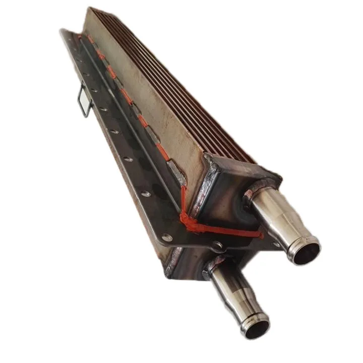 Diesel Engine Parts Kta19 Aftercooler Core 3001299 4910355 - Buy Core ...