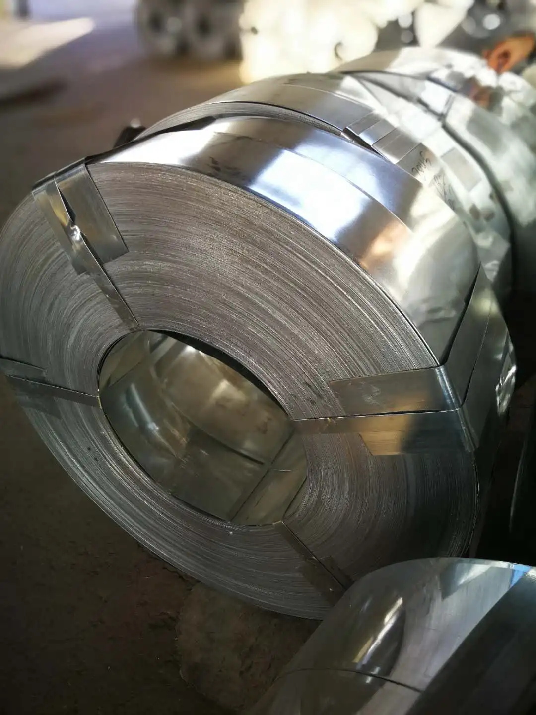 Sk5 Steel 1075 1095 Jis G4401 Spring Steel Strip - Buy Steel Strip ...