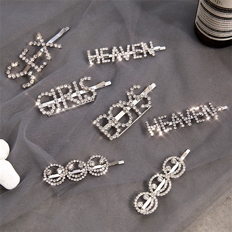 Resin Claw Clips - Shiny Acrylic Shell Hair Accessories