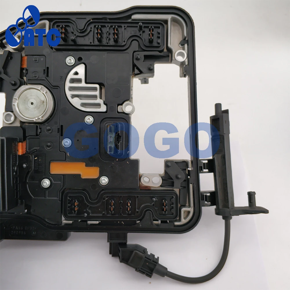Şanzıman kontrol ünitesi kodlama programı DQ200 0am TCU DSG TCM OEM 0AM ...