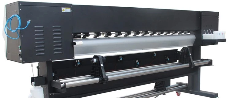 Outdoor Inkjet Printer Plotter Vinyl Sticker Printing Machine