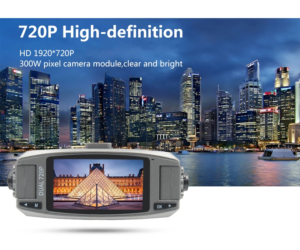 2020 New Inventions User Manual F80 Infrared Car Camera Dvr Night ...