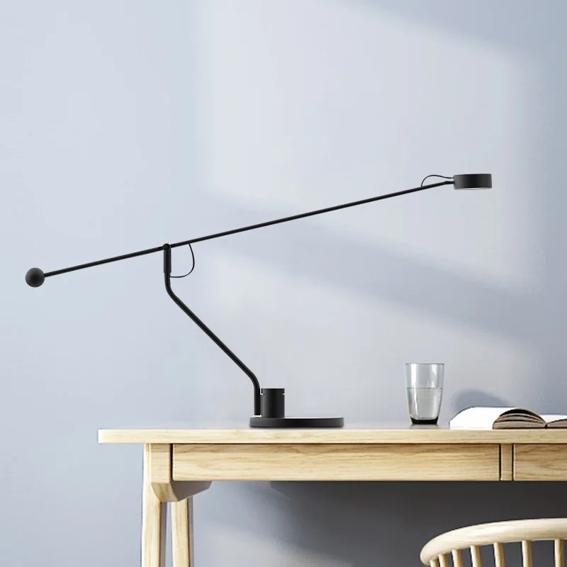 Modern Contemporary Modern Adjustable Table Lamp for Reading Zhongshan ...