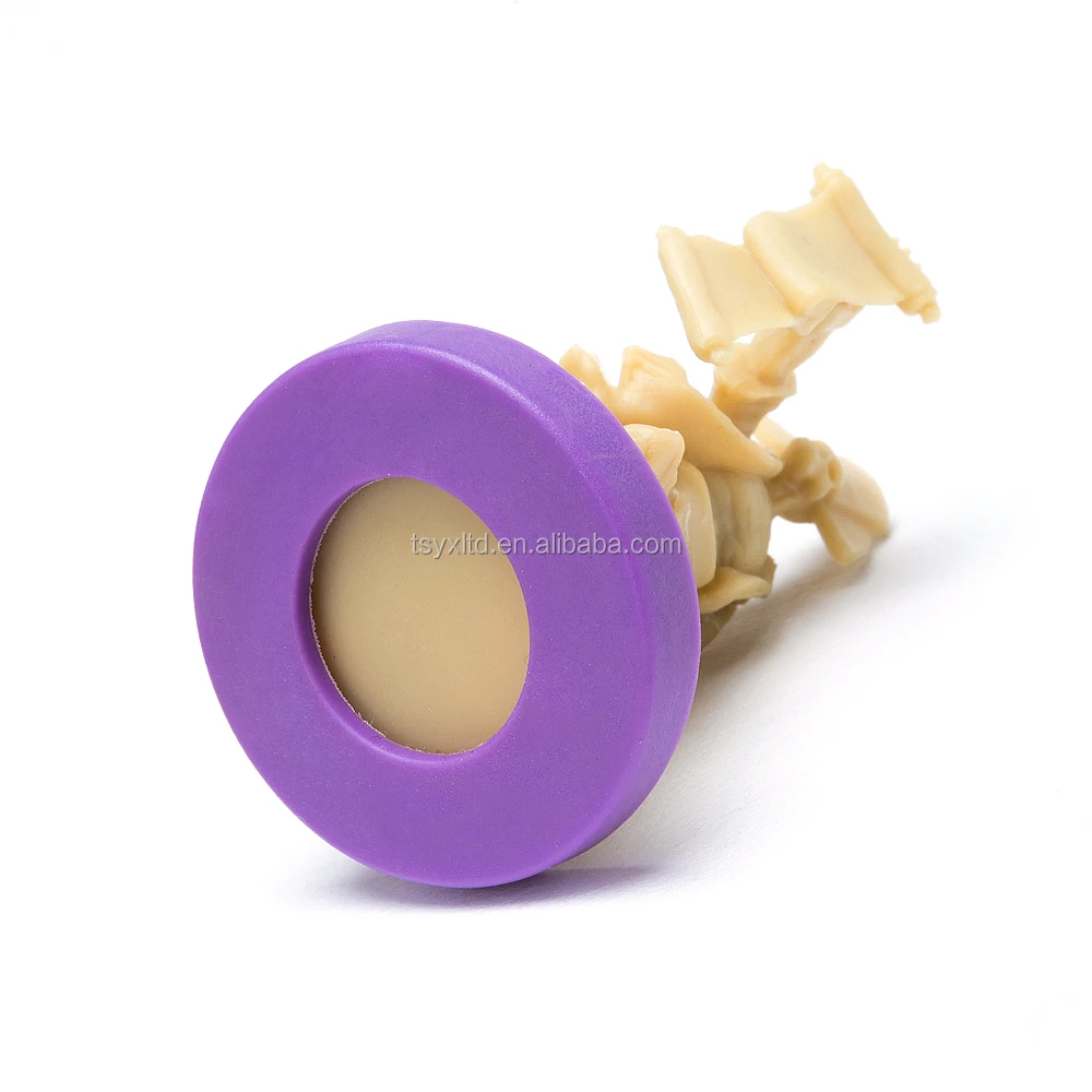 Custom Board Game Figure Round Base Ring/oem Pvc Or Abs Base Ring For ...