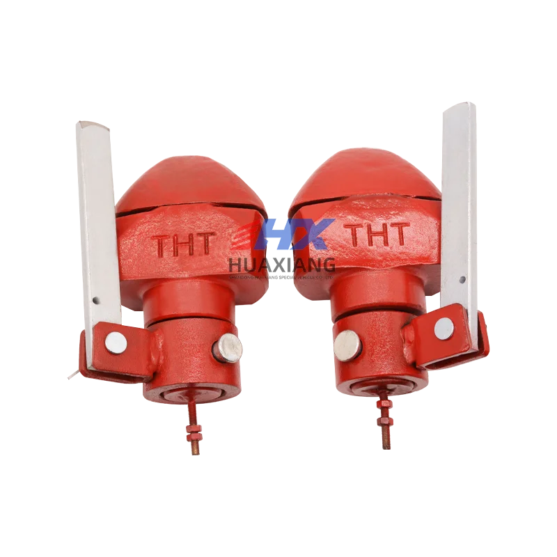 Container Twist Lock Semi Automatic Twist Lock Professional Twist Lock ...