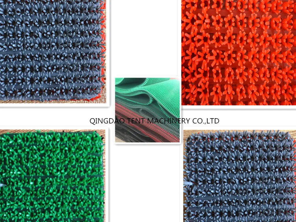 Plastic Grass Tufting Machine - Efficient Artificial Grass Production