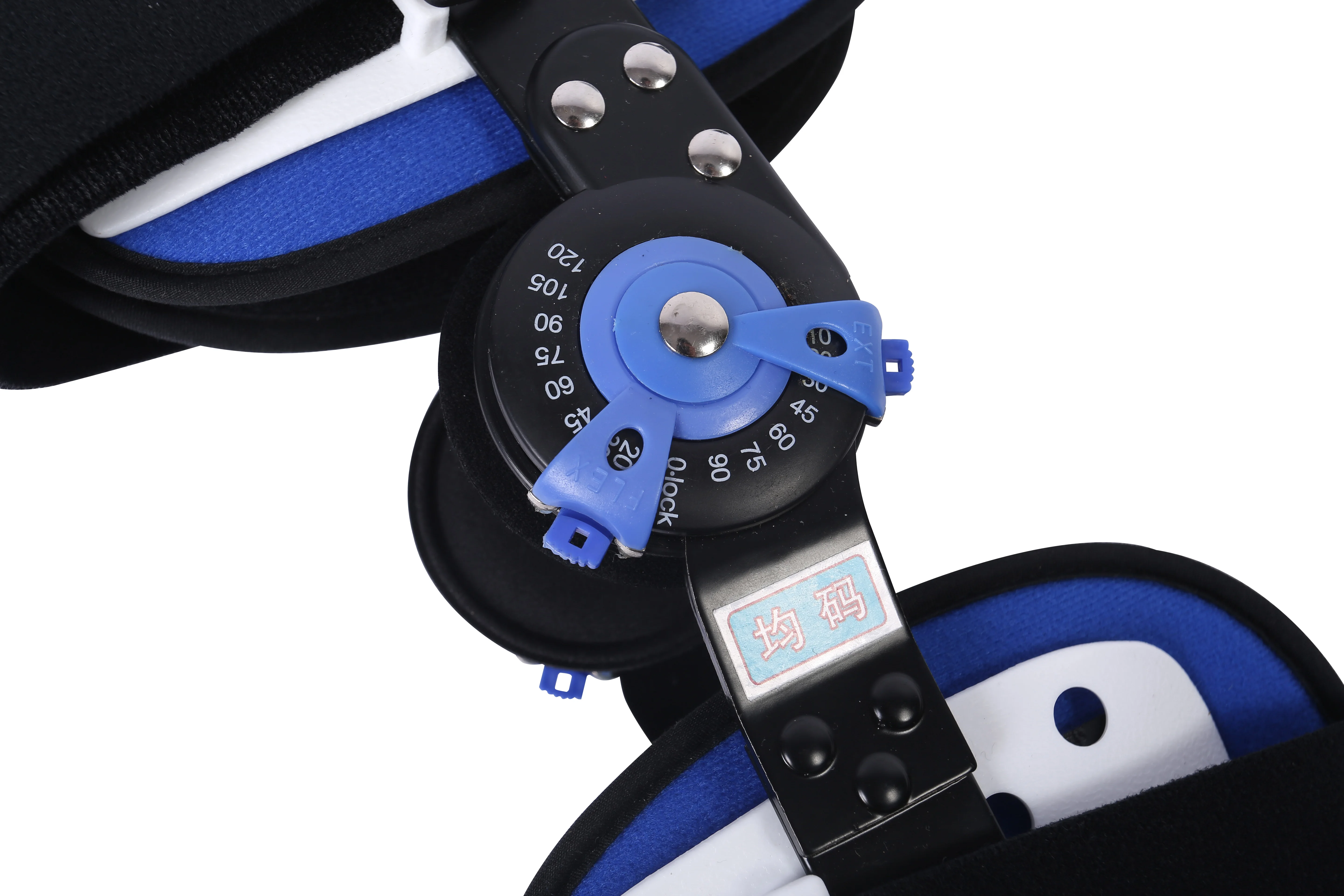 Adjustable Knee Joint Fixation Brace Orthotics Type Class I Instrument ...