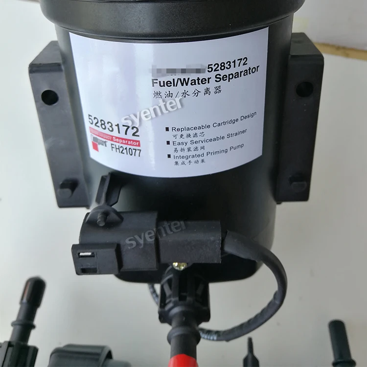 ISF2.8 Diesel Engine Fuel Water Separator Filter for Foton Truck