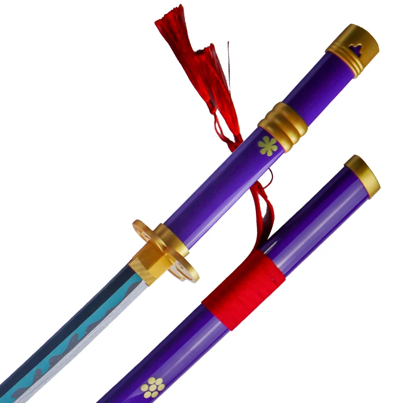 SUKI Anime Sword - Roronoa Zoro's Meitou Shusui Wado Ichimonji
