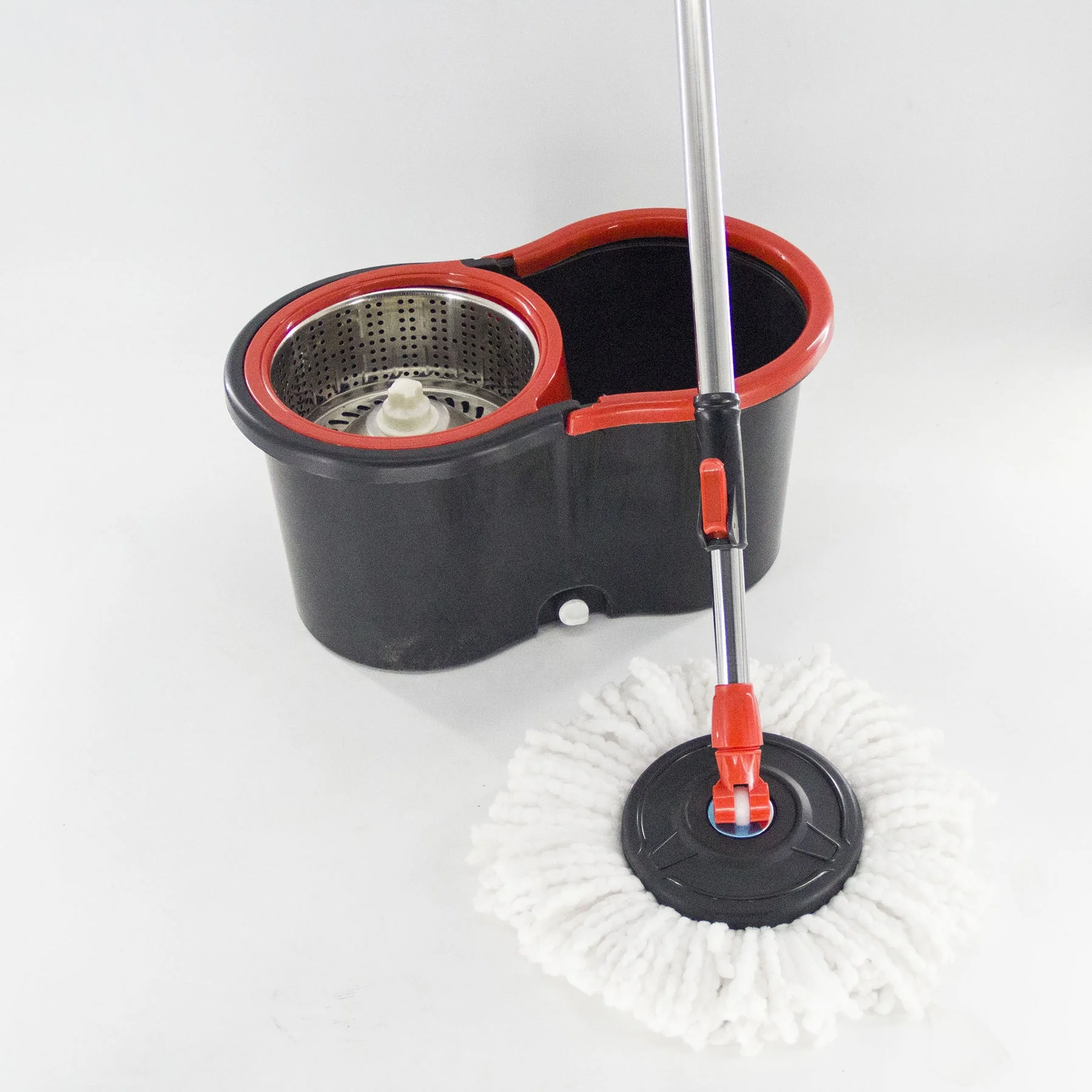 China 360 Roto Easy Cubeta Turbo Steel Spin And Go Wring Easywring ...