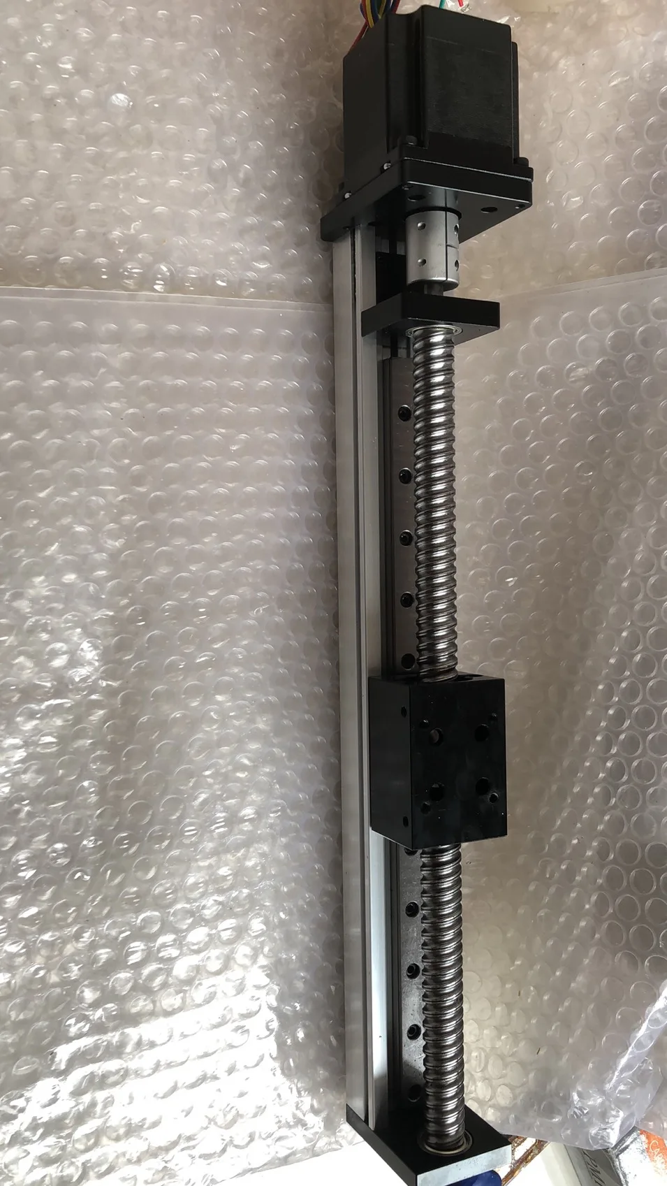 Yoso Linear Guide Slide Table Ball Screw Motion Rail CNC
