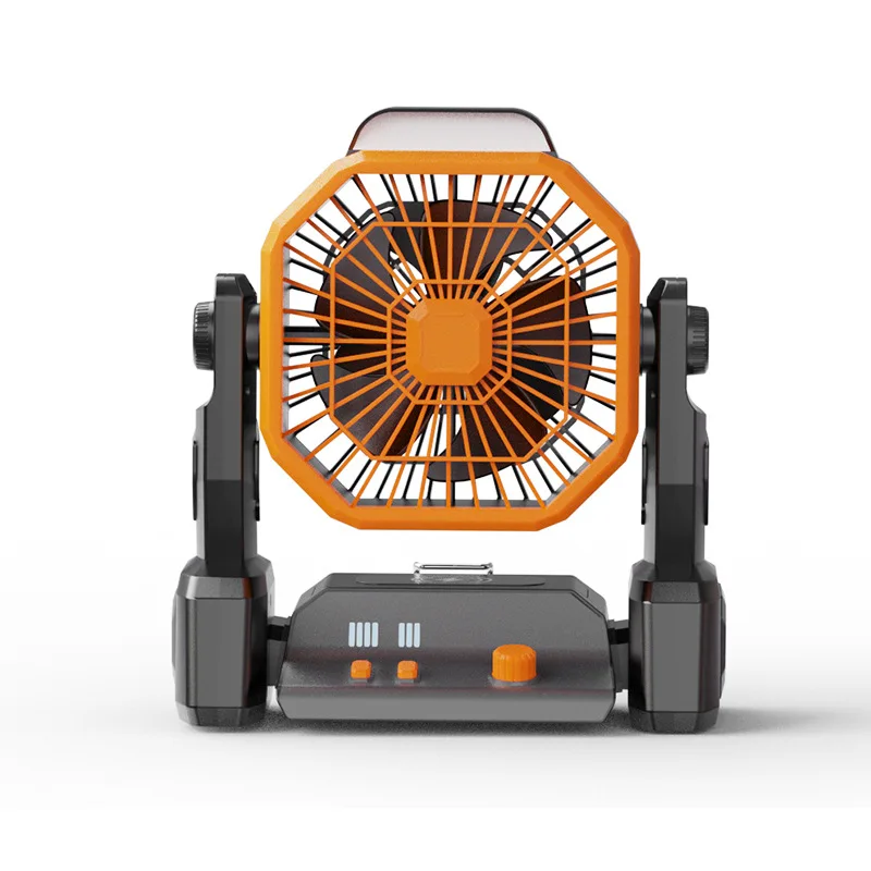 Electric Energy Storage Outdoor Portable Battery Powered Ceiling Fan ...