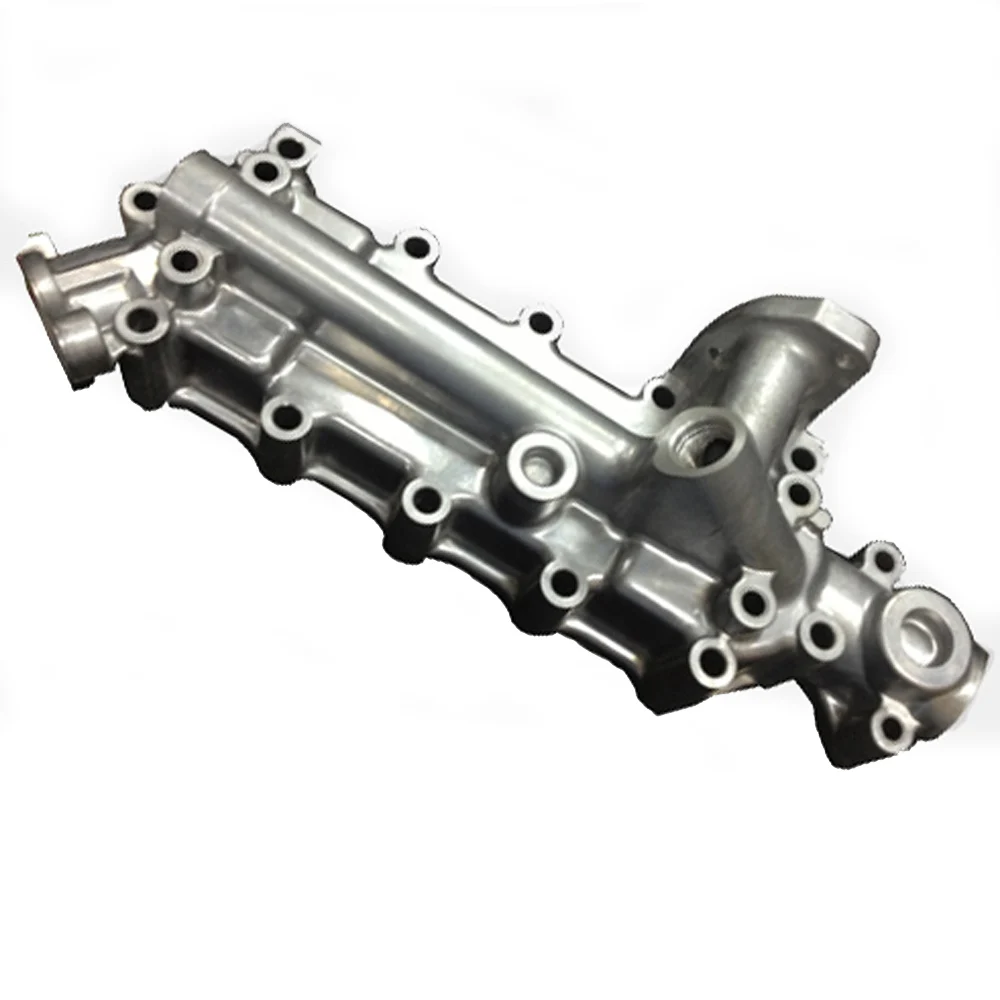 Motor yağı soğutucu Mitsubishi 4D31 4D31-2 OEM ME014777 ME014779 ...