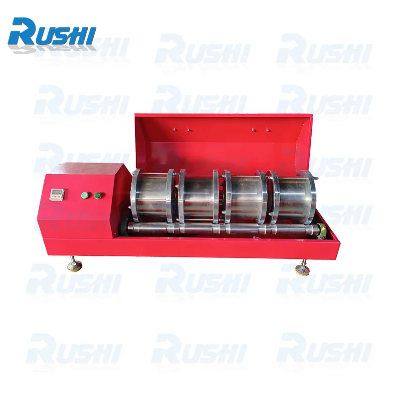 Aggregate Resistance Micro Deval Abrasion Testing Machine/stone Test ...