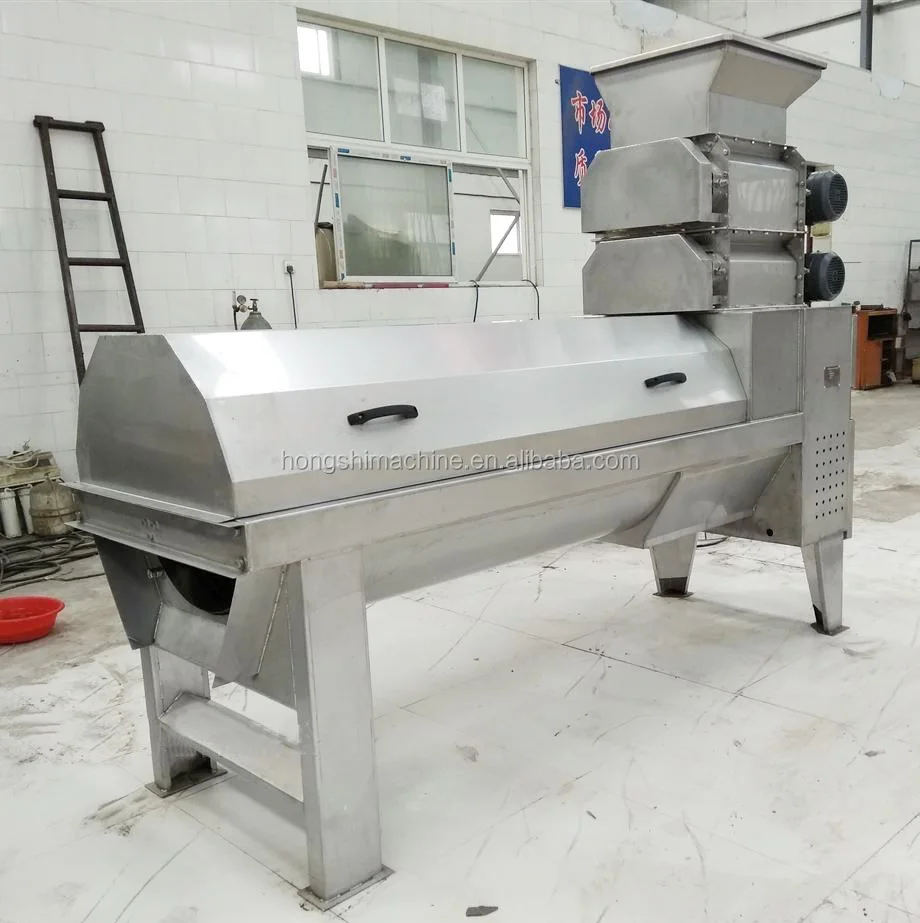 Industrial Pomegranate Deseeding Machine - Efficient & Durable