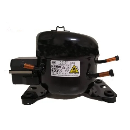 QD35YV QD35Y Water Dispenser Head Refrigerator Compressor