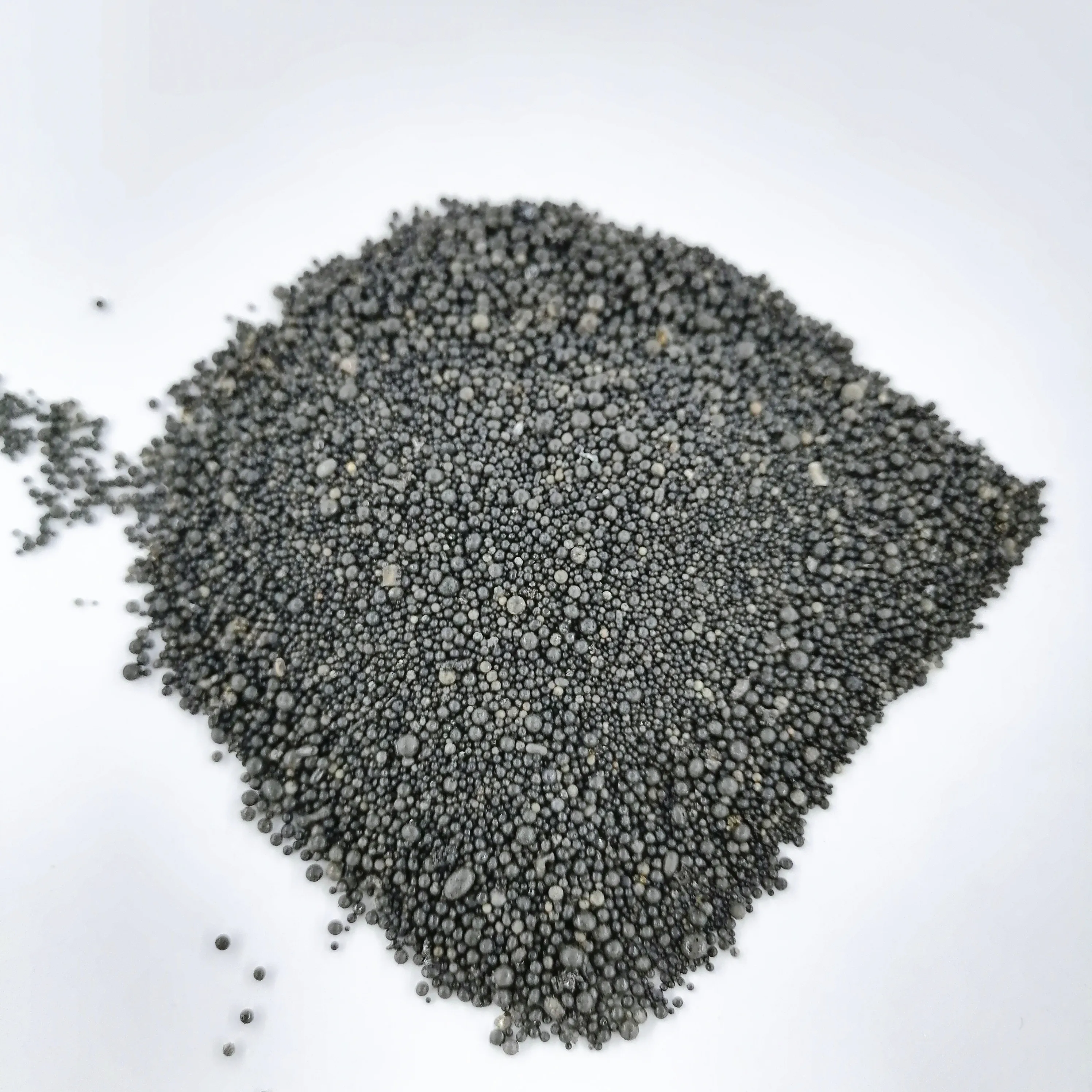 Ladle Drainage Used Ceramic Foundry Sand (cfs),Fused Ceramsite Sand ...