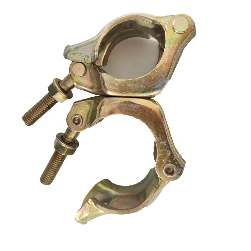 XY High Pressure Clamp - Durable Steel Pipe Formwork