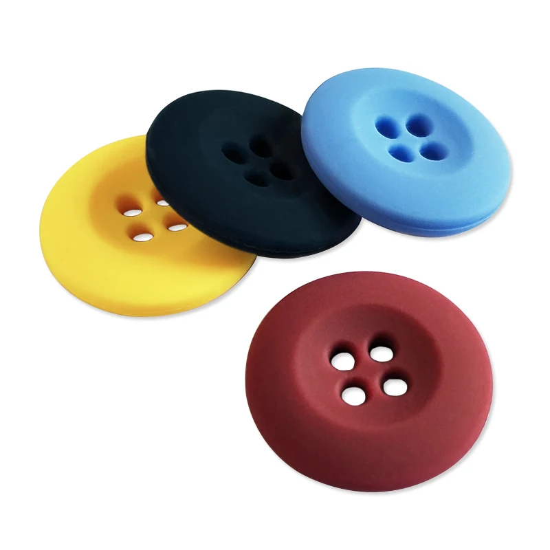 Custom Silicone Jean Dash Rubber Snap Button For Clothing - Buy Heart ...